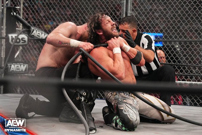 Dynamite hits seven-week high in demo against loaded competition