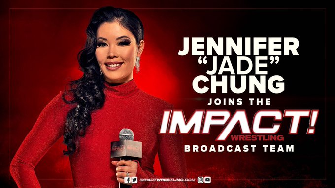 jade chung Archives - POST Wrestling | WWE AEW NXT NJPW Podcasts, News ...