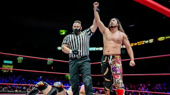 POST NEWS UPDATE: Andy Quildan credits Yota Tsuji for opening door for RevPro-CMLL partnership