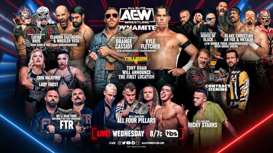 AEW Dynamite 5/24/23 Review | REWIND-A-DYNAMITE