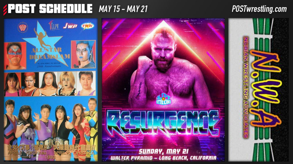 POST SCHEDULE: Muto Retirement, No Surrender, N.W.A Podcast, Lucas ...