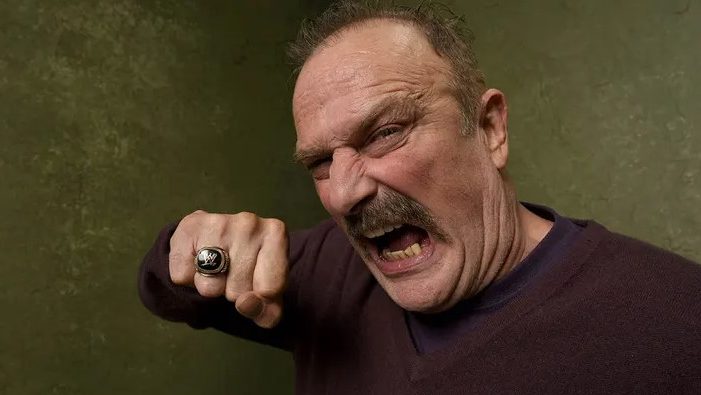 Jake Roberts' new book to be titled 'The Book of Jake'