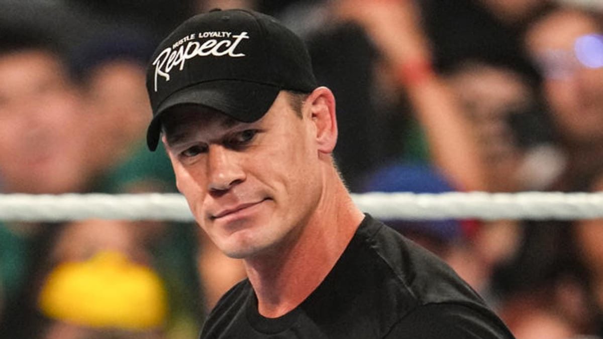 John Cena undergoes second arm surgery