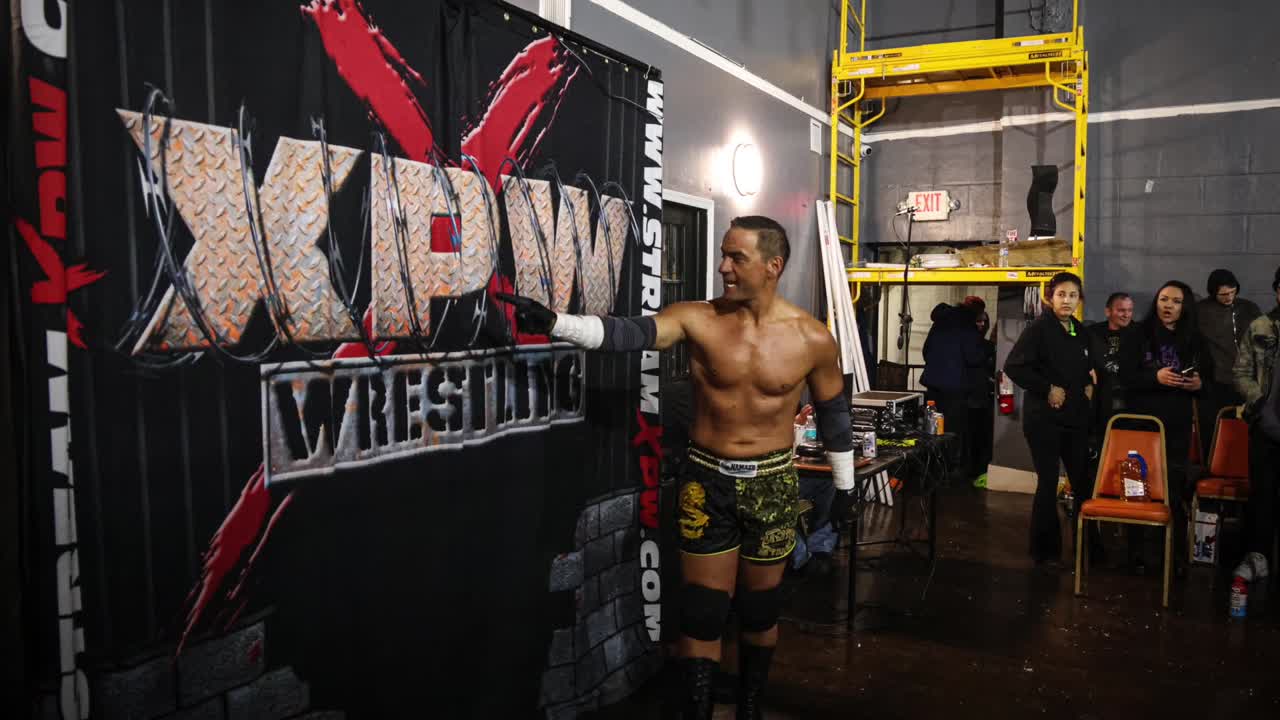 Drake Younger (Wuertz) retires from in-ring competition