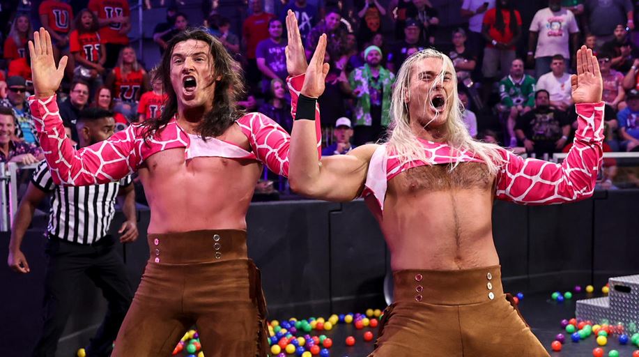 Pretty Deadly felt there was a good possibility of being drafted after ...