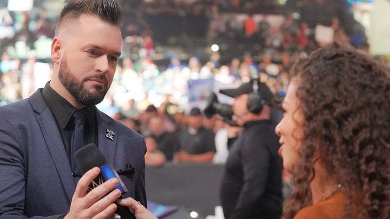 Samantha Irvin will be ring announcer for WWE Raw, Mike Rome moving to ...