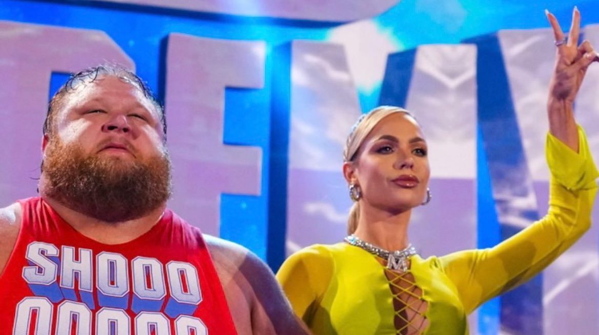 Maxxine Dupri says she's prepared to make her WWE in-ring debut