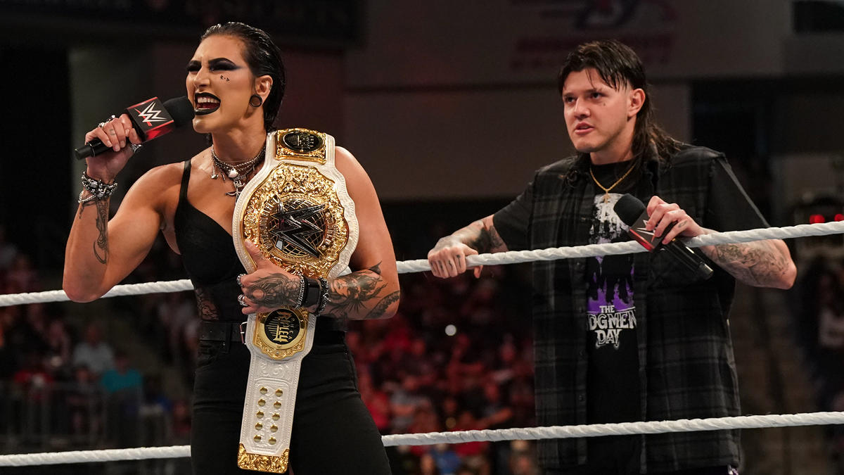 WWE Raw posts big numbers in U.S. & Canada