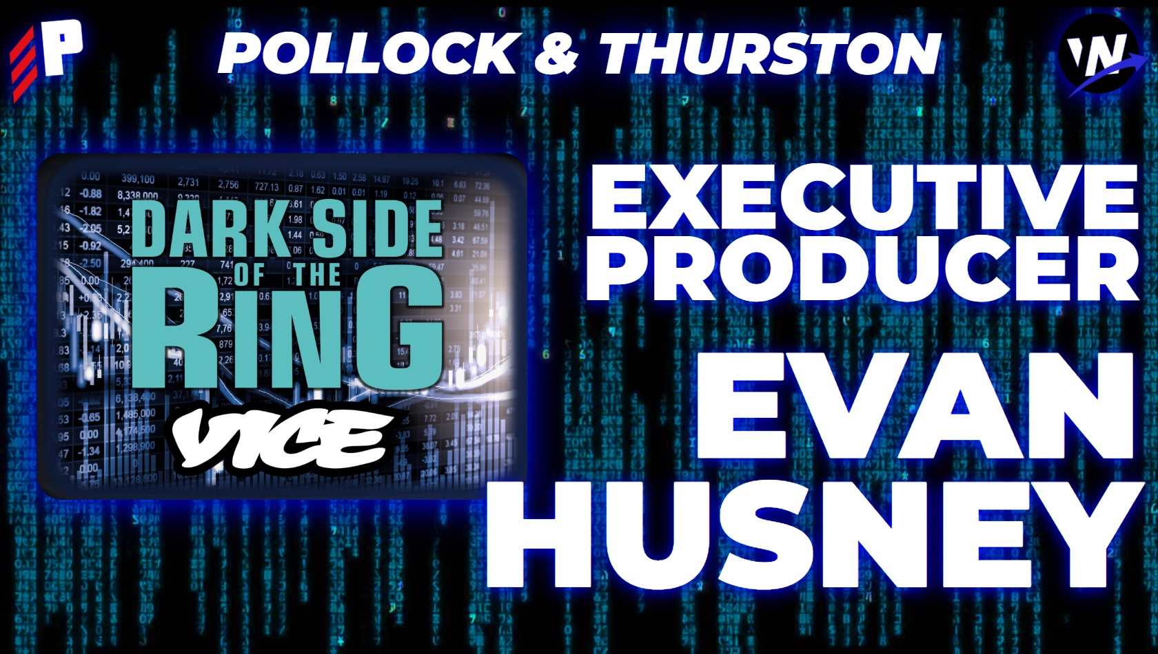 Evan Husney on Season 4 of Dark Side of the Ring | POST x Wrestlenomics
