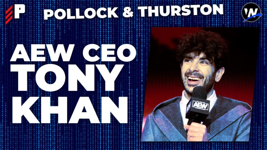 Tony Khan on the identity of new AEW Collision show, being a ...