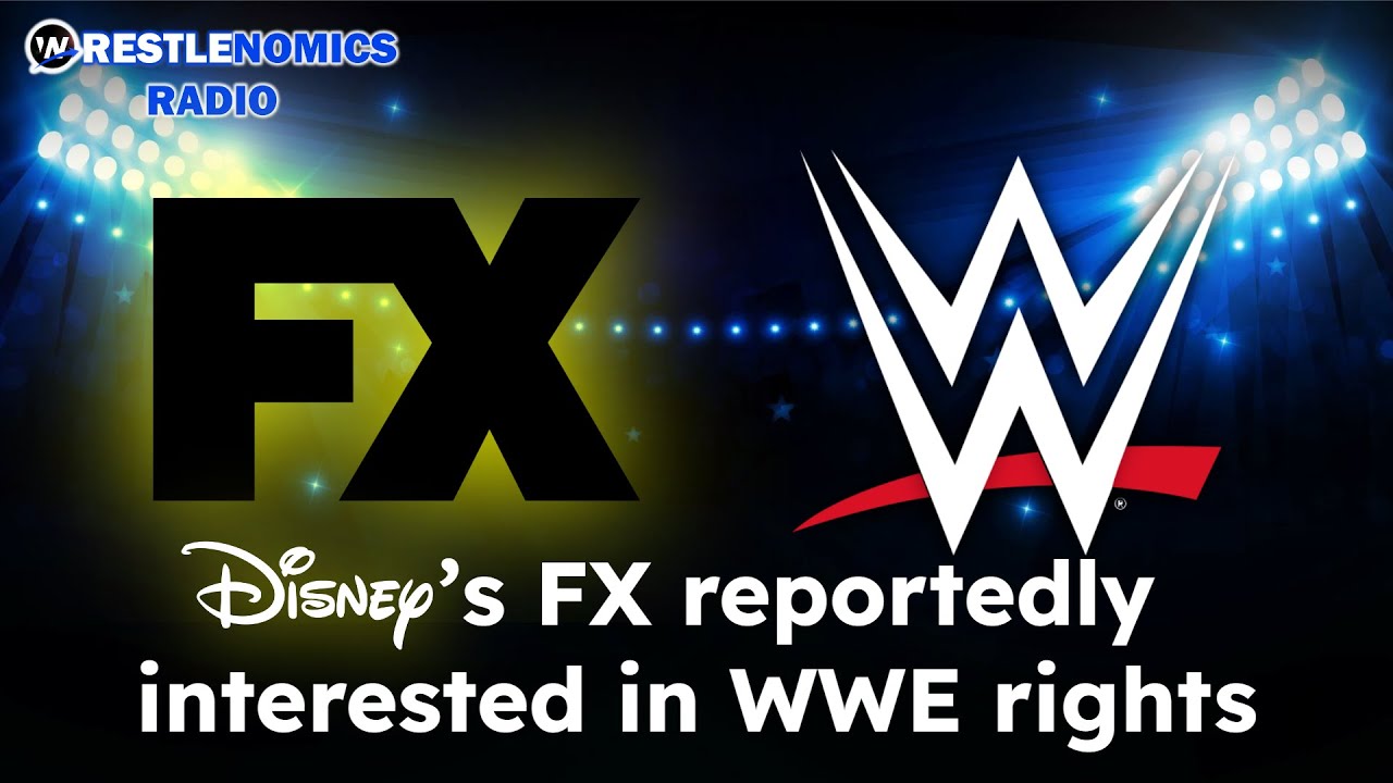 Disney’s FX interested in WWE rights, AEW Collision debuts ...