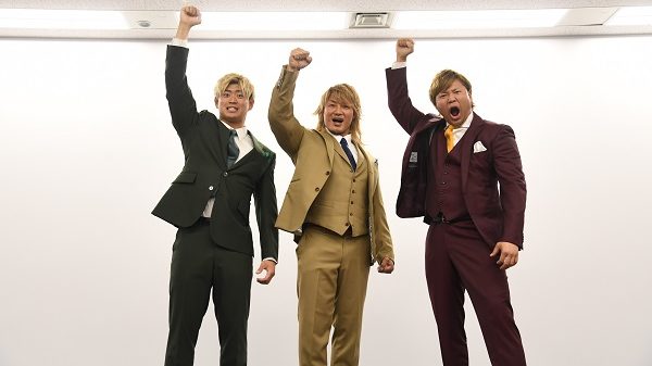 Nine Japanese groups forming United Japan Pro Wrestling