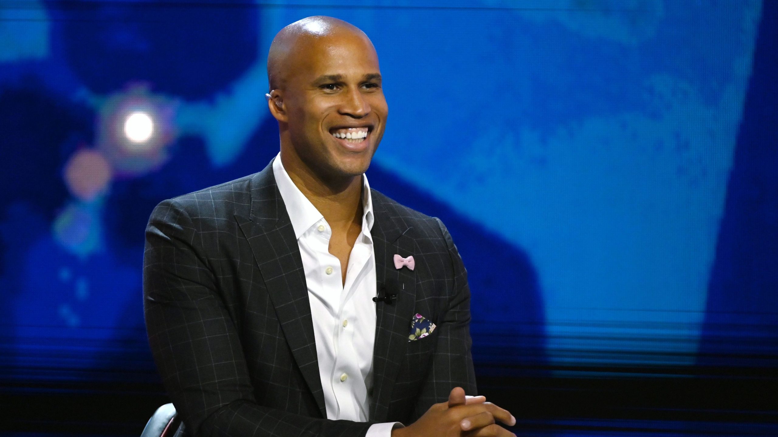 NBA Champion, ESPN analyst Richard Jefferson wants to referee at WWE ...