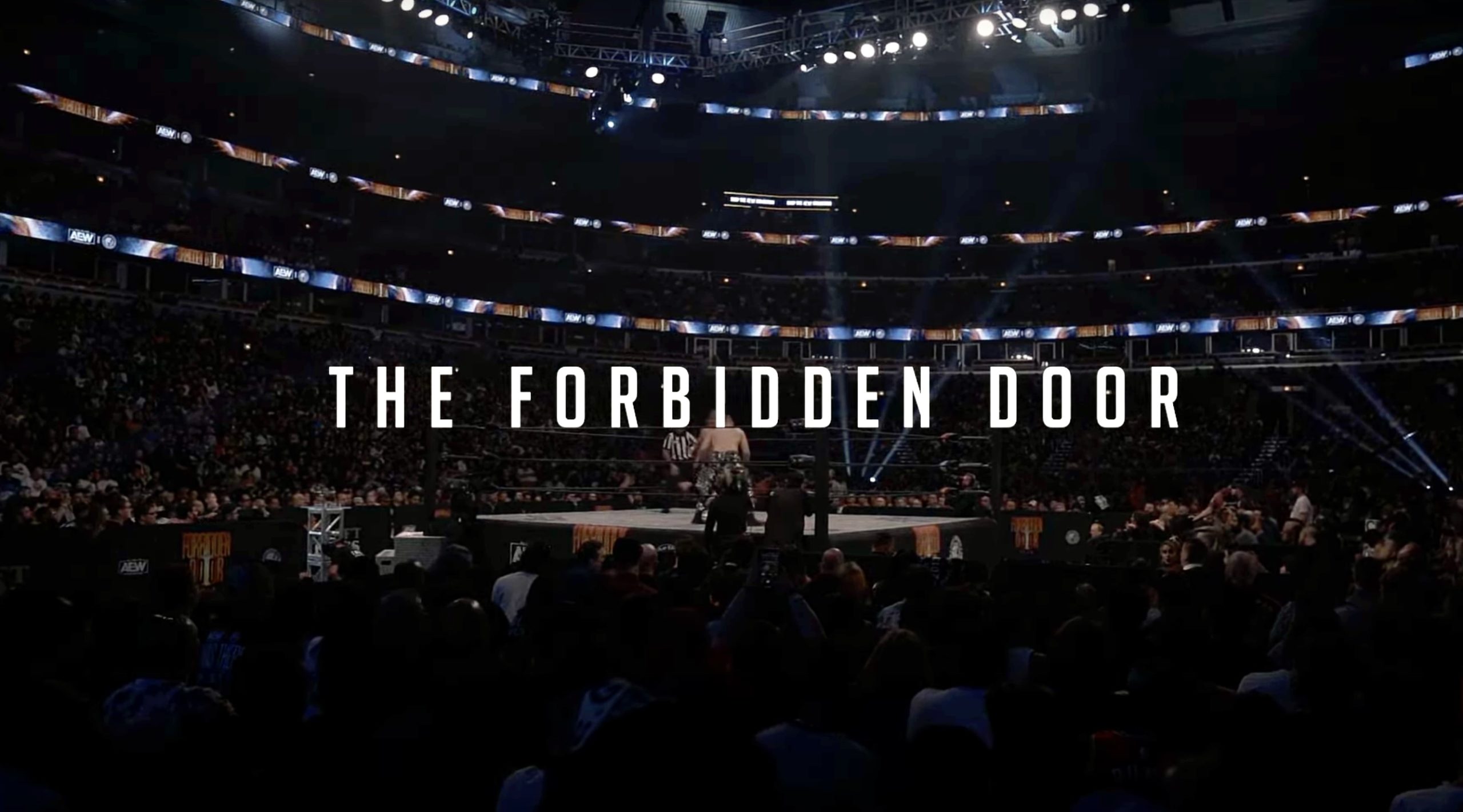 NJPW releases Forbidden Door 2022 documentary for free on YouTube