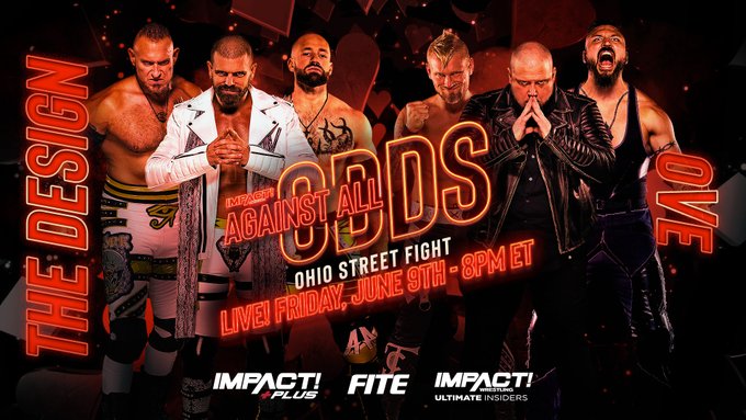 Madman Fulton returns to IMPACT for 'Ohio Street Fight'