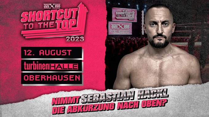 WWE commentator Sebastian Hackl to make in-ring return for wXw Germany