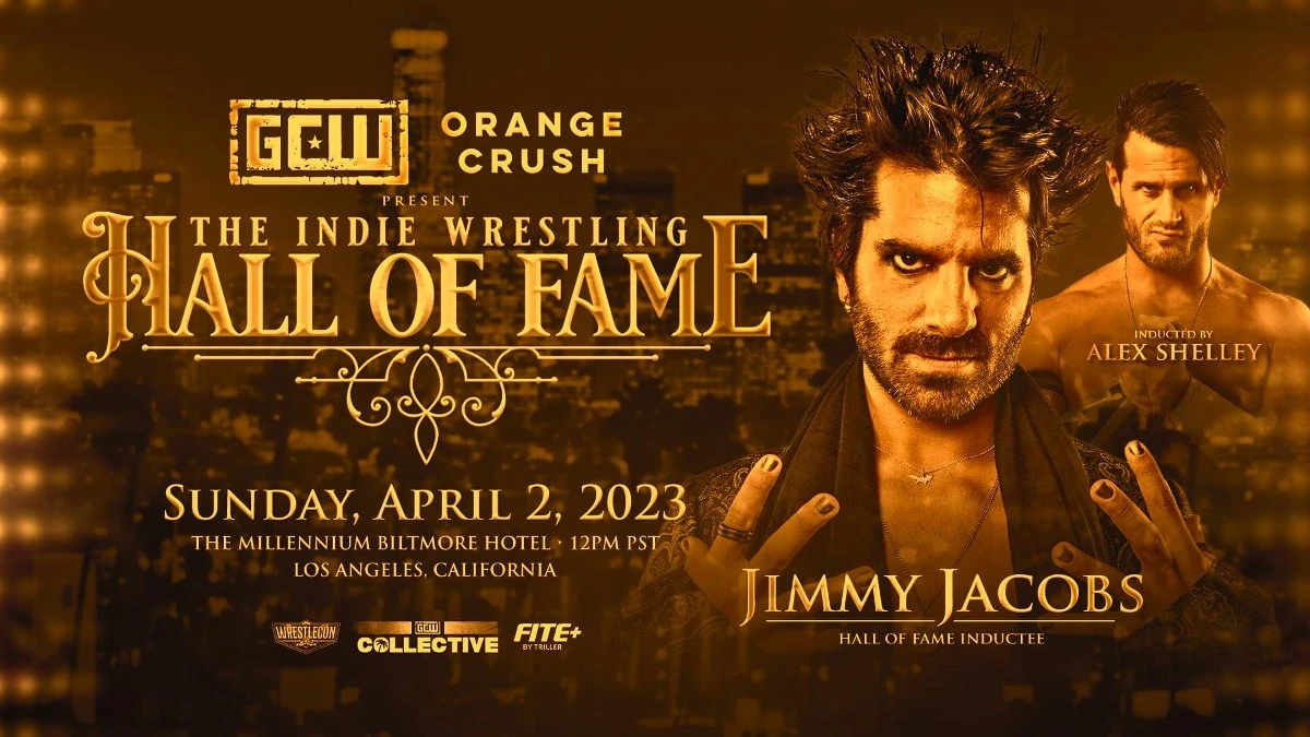 Jimmy Jacobs explains initial mixed feelings about going into GCW Indie ...