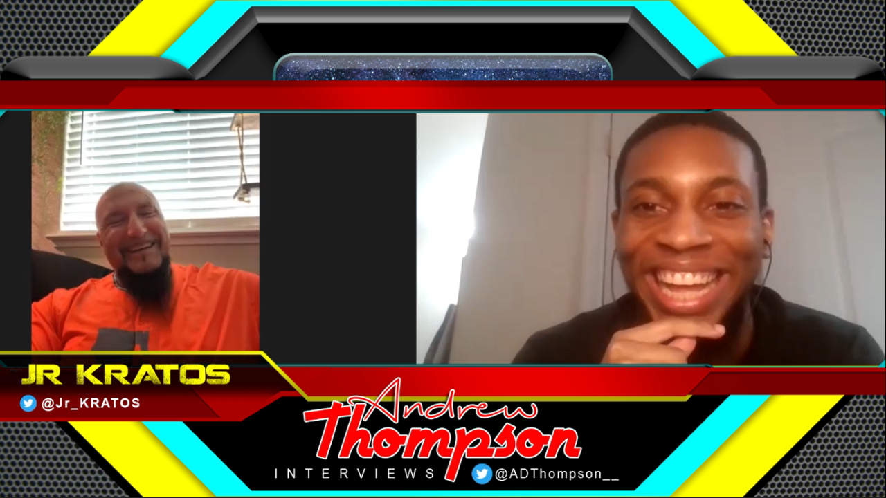 INTERVIEW: JR Kratos in talks to do bare-knuckle fight, chats NJPW ...