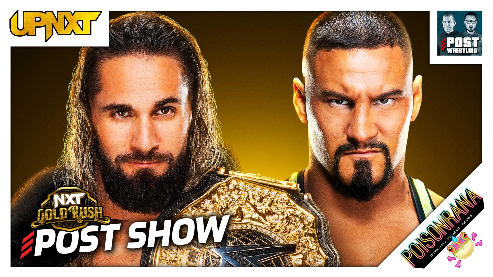 Gable Steveson appears on 6/20 WWE NXT, offers to train Eddy Thorpe for ...