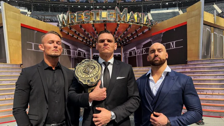 GUNTHER feels his current presentation made more success for him than ...