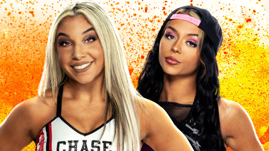 Tatum Paxley Archives - POST Wrestling | Podcasts, News, Reviews | WWE ...