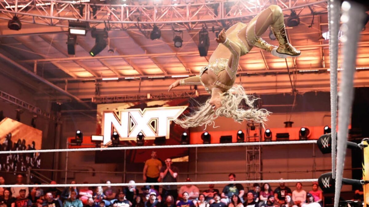 Tiffany Stratton: WWE Superstar