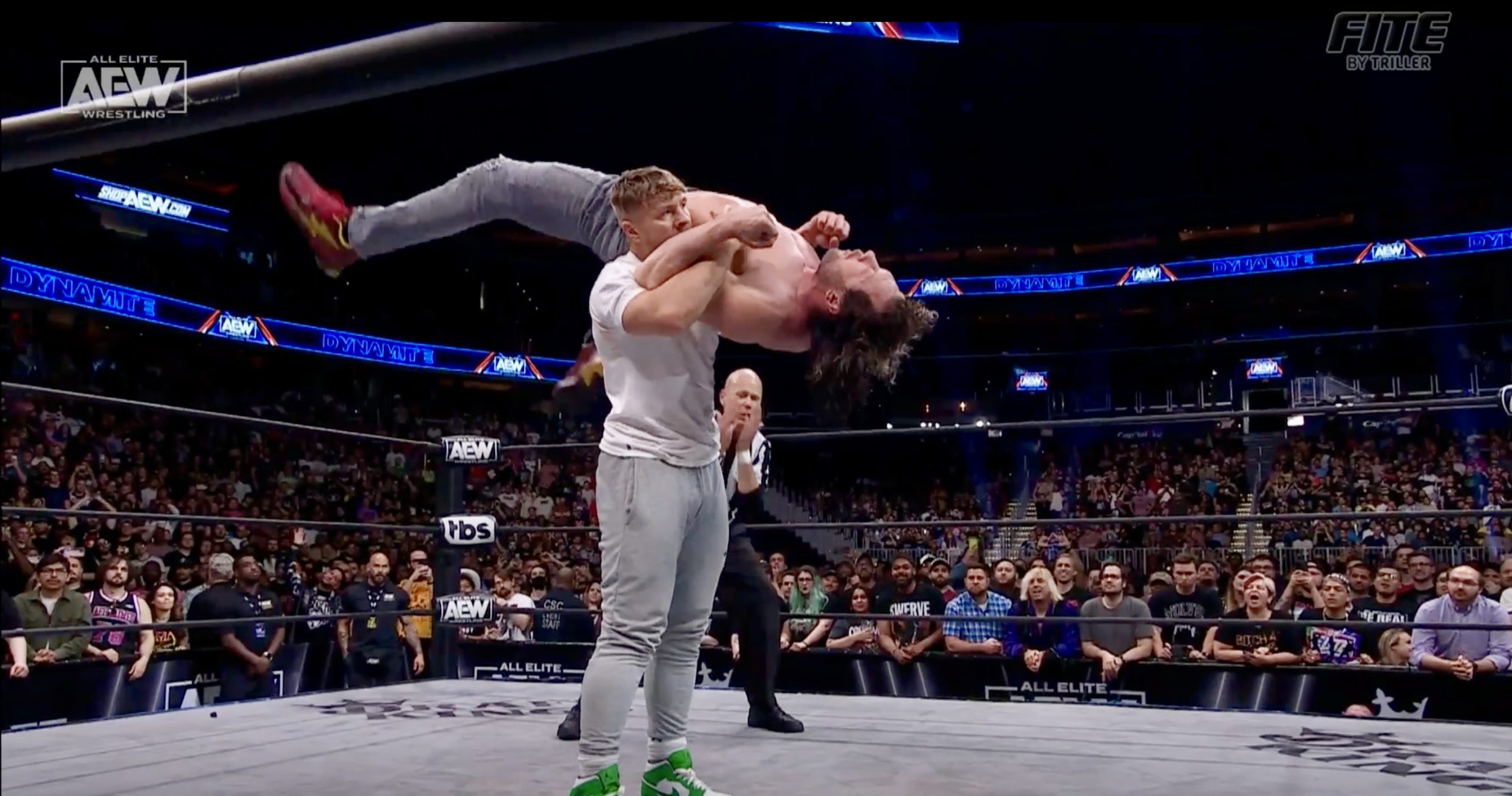 AEW Dynamite news and results: Ospreay attacks Omega, big matches added to Collision and ...