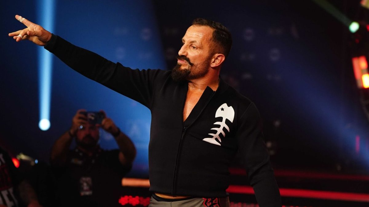 Bobby Fish asked to sign one-year deal when he started with AEW