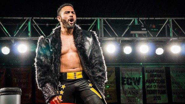 Rocky Romero says WWE wanted him to be in 2016 Cruiserweight Classic