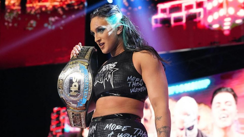 Kris Statlander heaps praise onto Jade Cargill, discusses making TBS ...
