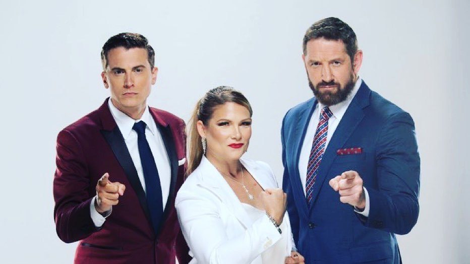 Vic Joseph regained his confidence doing WWE NXT commentary with Wade ...