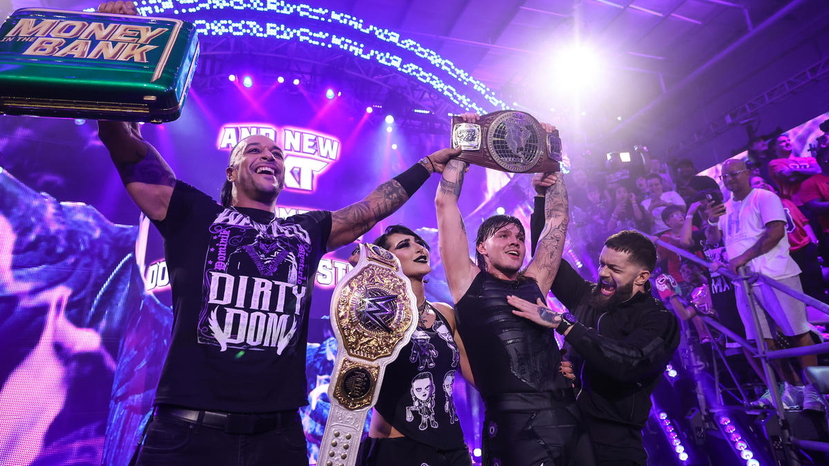 NXT attracts second-largest audience of the year, Dark Side rises