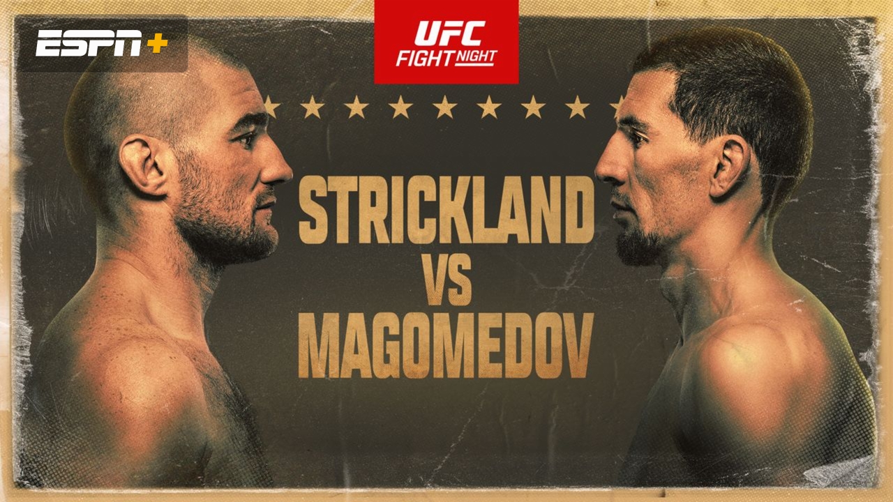 UFC Fight Night Report: Sean Strickland stops Abus Magomedov