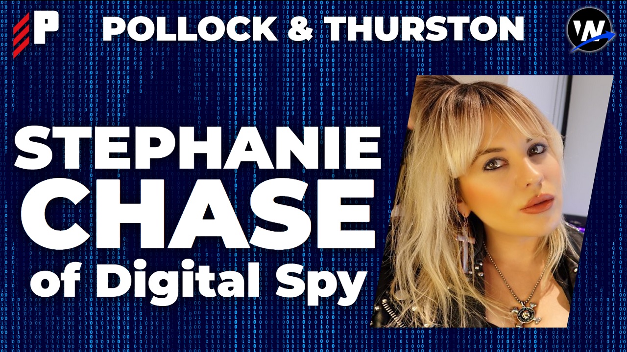 Stephanie Chase of Digital Spy, TV Ratings, AEW PPVs | POST x Wrestlenomics