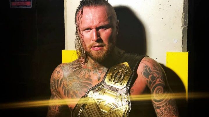 Malakai Black recalls not being liked by some because he was viewed as ...