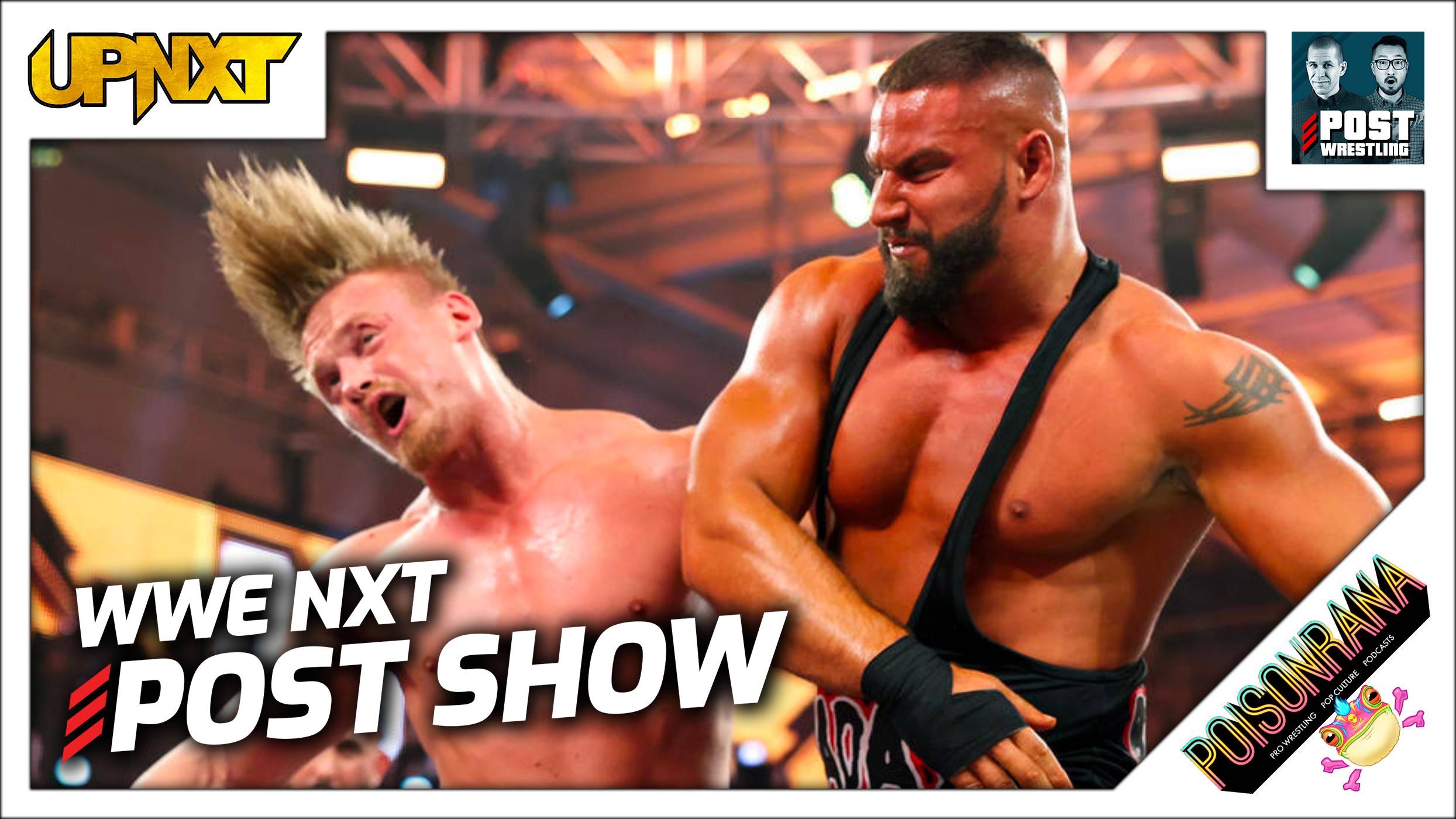 WWE NXT 7/11/23 Review | upNXT