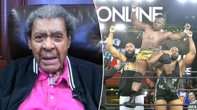 Court Bauer hopes to have Don King and Alex Kane on-screen together in MLW