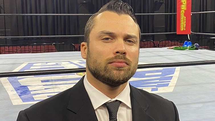 Alex Koslov feels he was not prepared for his time in WWE, recalls idea ...