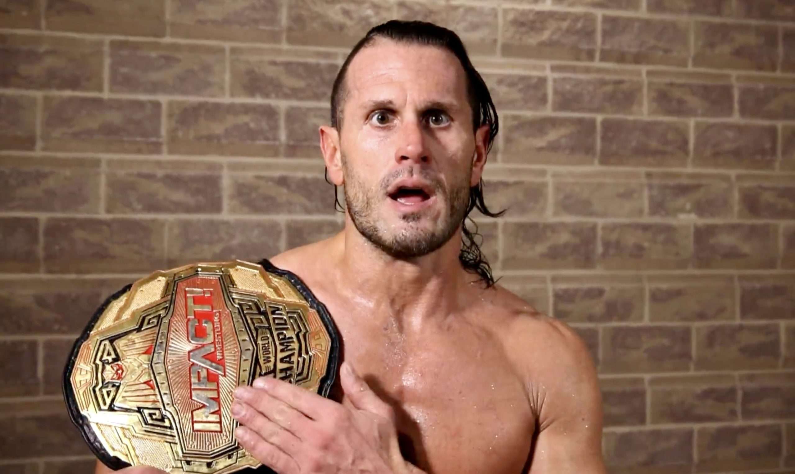 Alex Shelley challenges Hiroshi Tanahashi to IMPACT World Championship ...