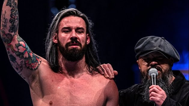 David Finlay: "I genuinely think that Kazuchika Okada is the best ...