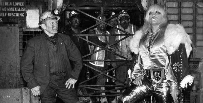 'Exotic' Adrian Street dies at 82