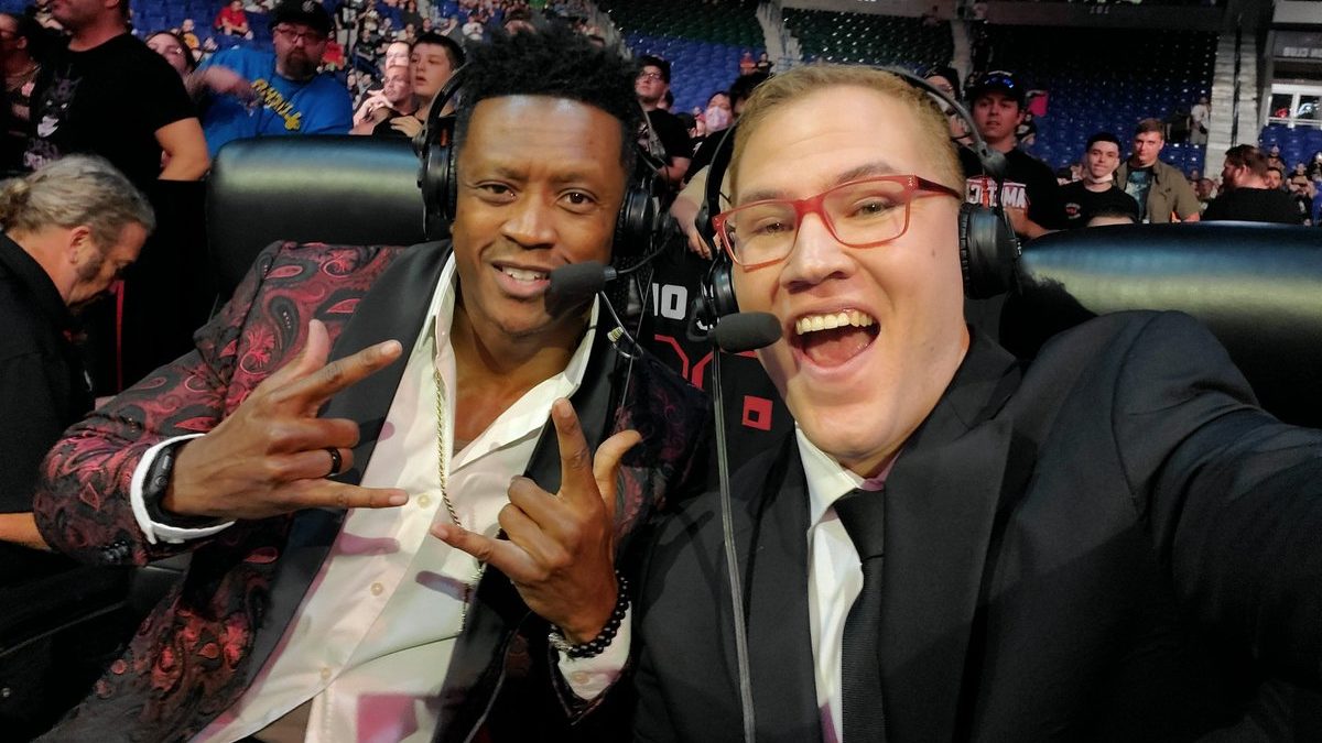 Fantasy Booking: AEW's Ring Of Honor - Ep.1, 15/Mar '22 - A New Era of ...