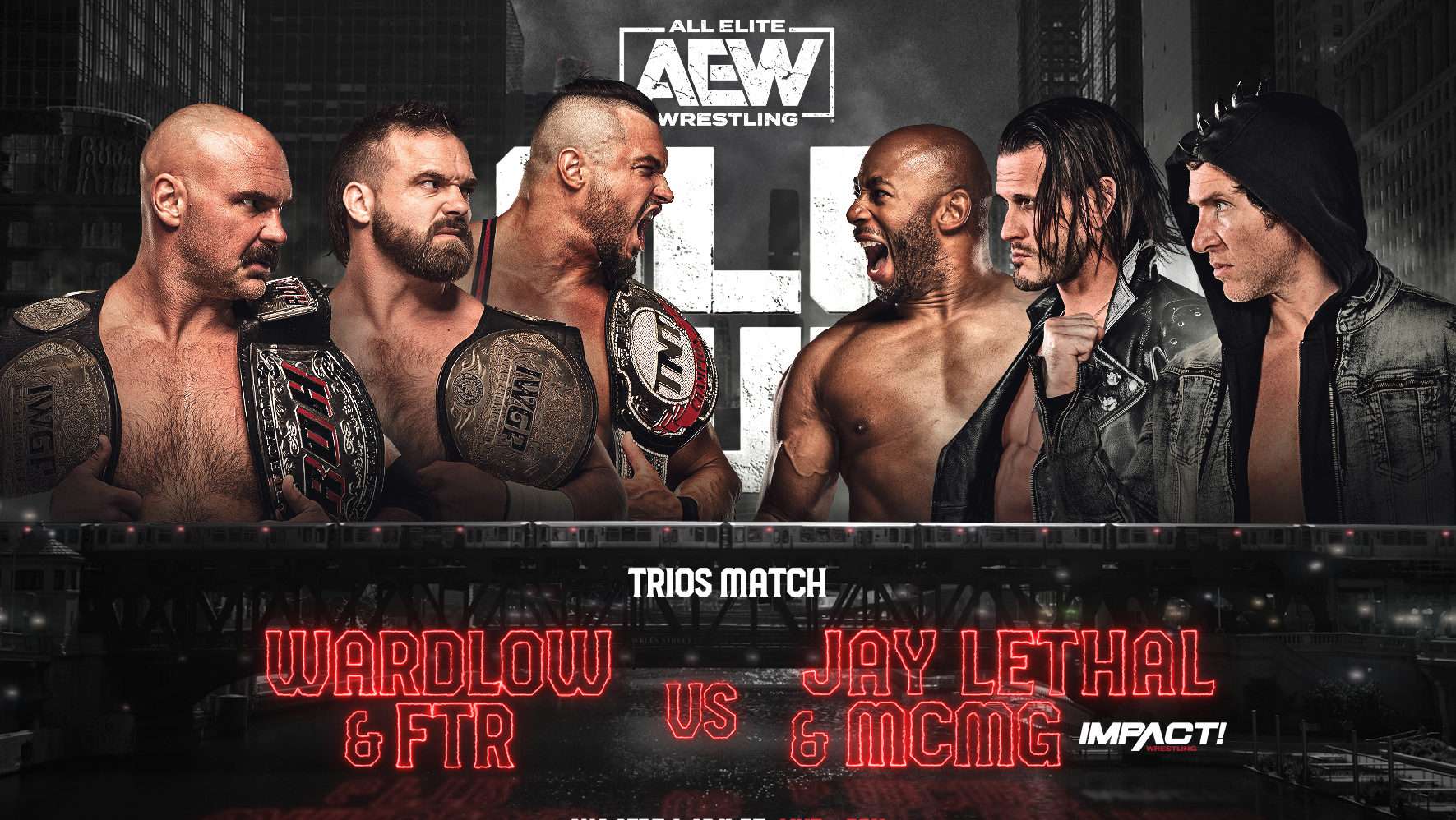 Chris Sabin thought Motor City Machine Guns would get 2-on-2 match ...