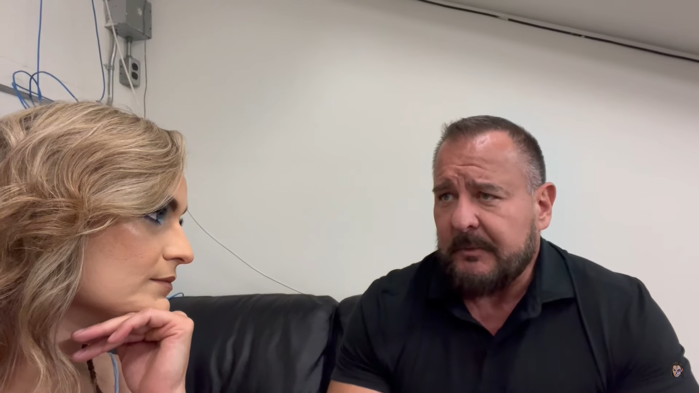 AEW's Dr. Michael Sampson provides medical update on Thunder Rosa