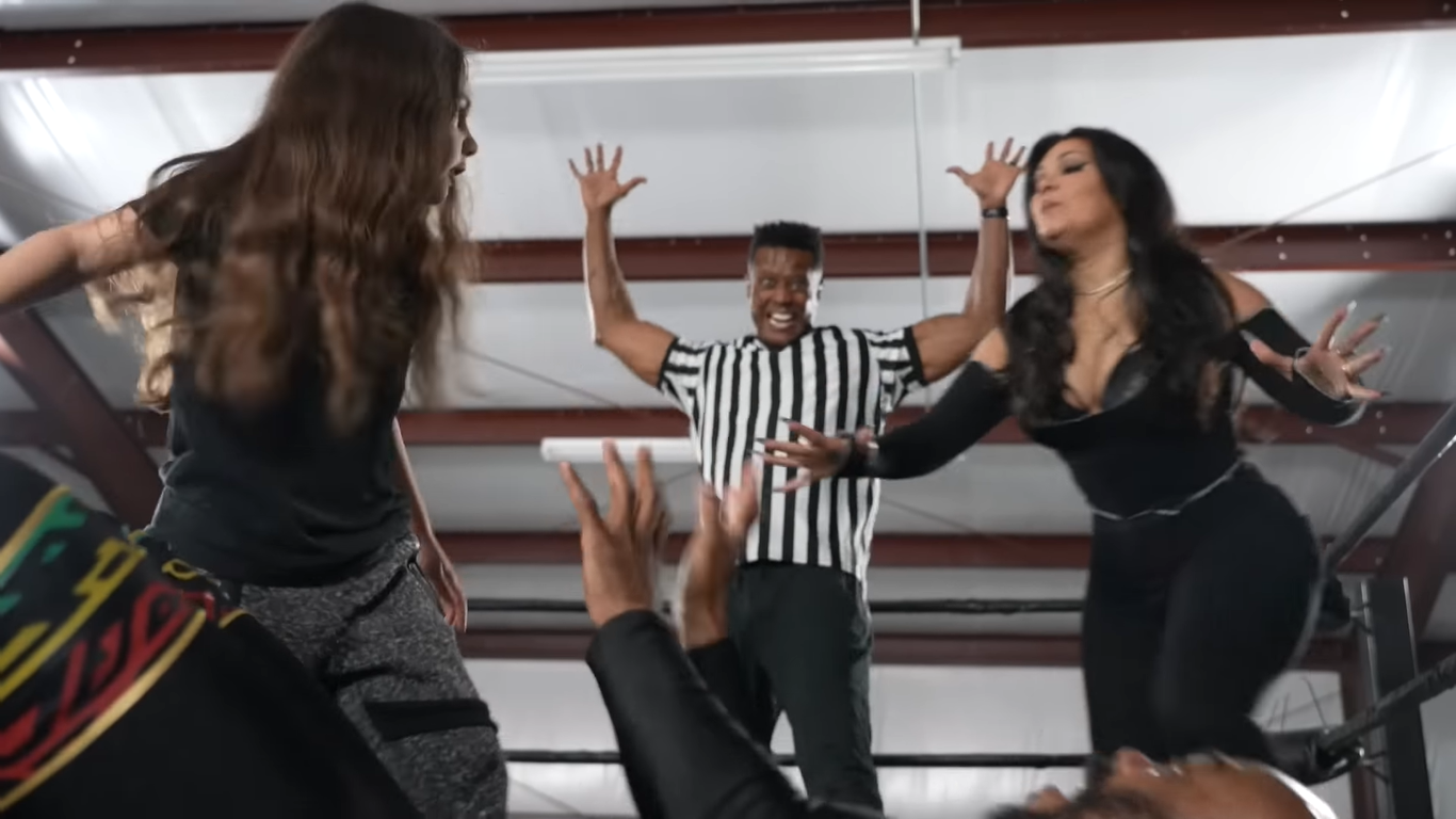 POST NEWS UPDATE: Reby Hardy initially did not want to be part of AEW's ...