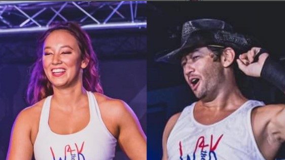Jazzy & Jimmy Wang Yang to make Pro Wrestling NOAH debuts