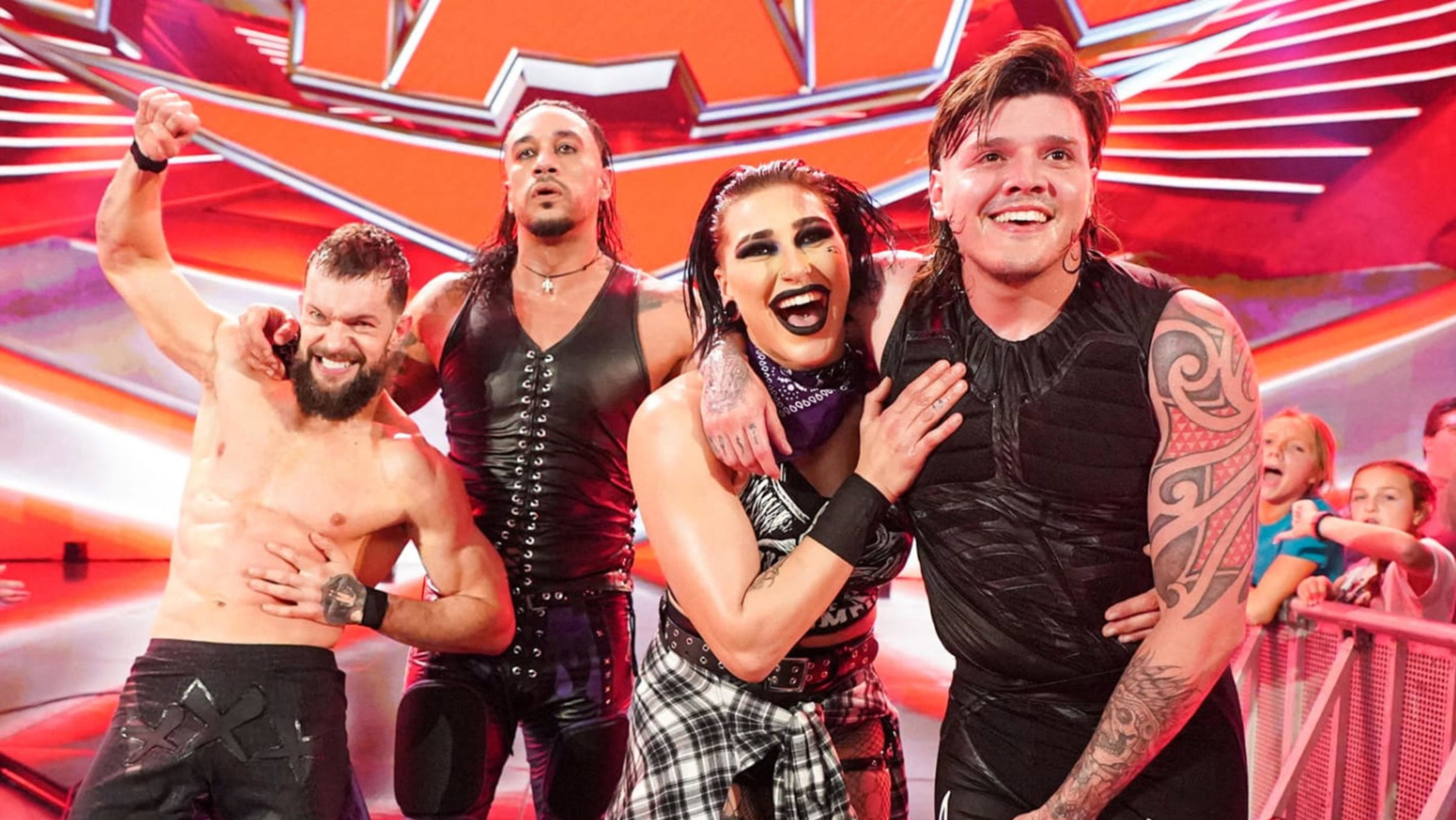 WWE NXT notes: Judgment Day to appear, Ali wants Wes Lee at Great ...