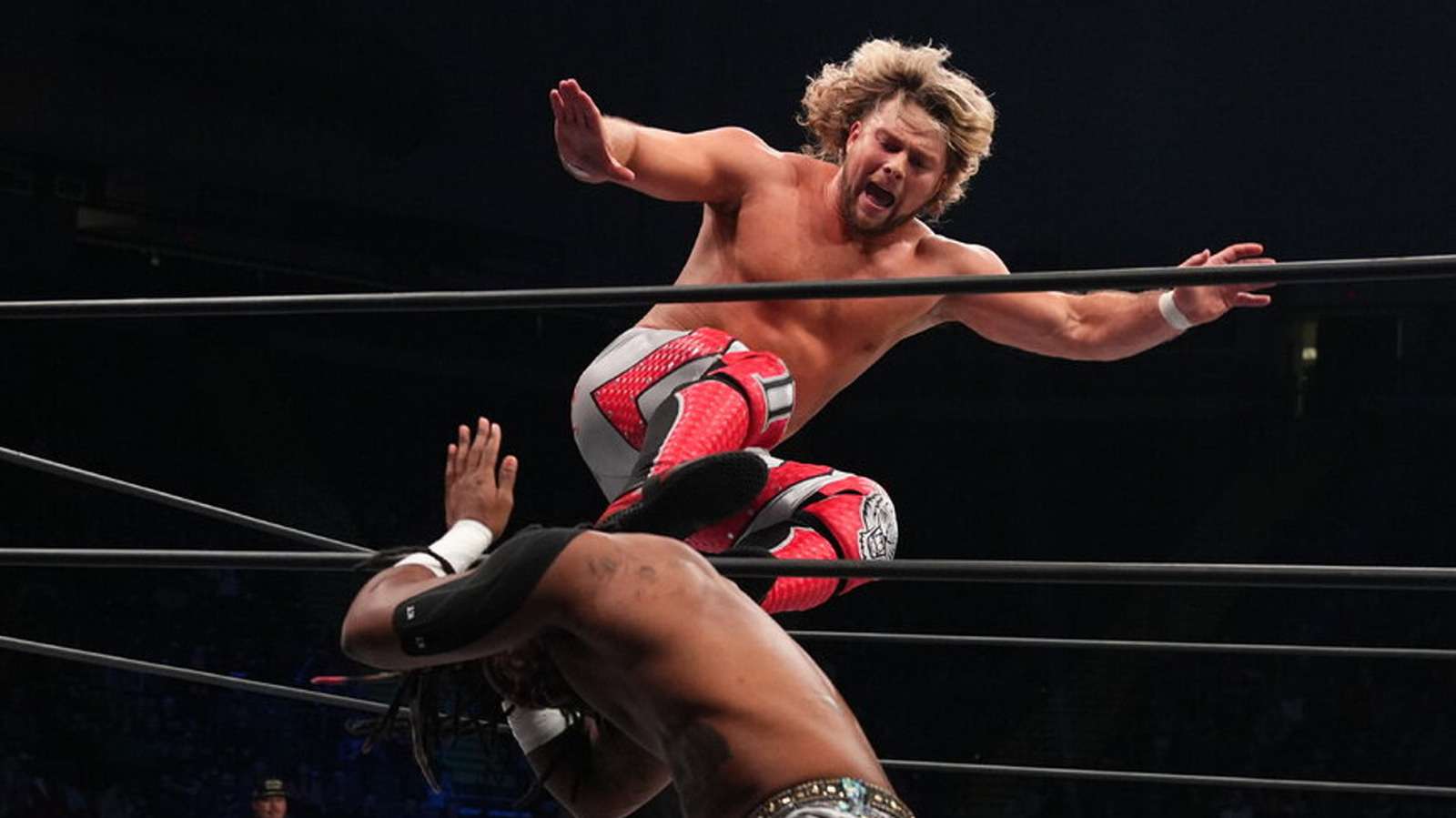 Brian Pillman Jr. states that he has 'huge opportunity' coming up in ...