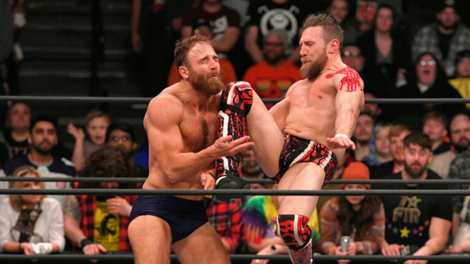 Timothy Thatcher looks back on AEW debut: "It happened because Bryan ...