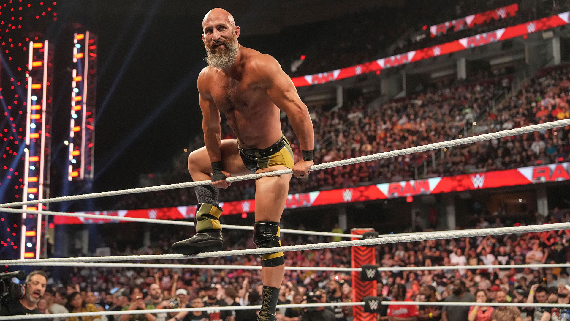 Tommaso Ciampa speaks about recent recovery from injury & how mentally ...